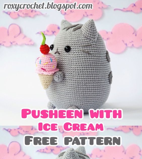 25+ Free Crochet Cat Patterns