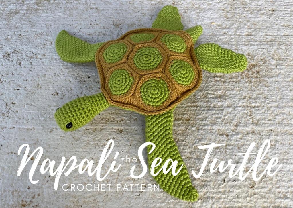 Sea Turtle Afghan Pattern Sea Turtle Free Pattern | | CRAFT2U