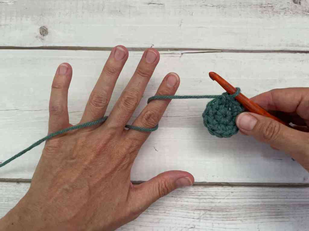 Starting a Chain in Crochet: How To + Video Tutorial
