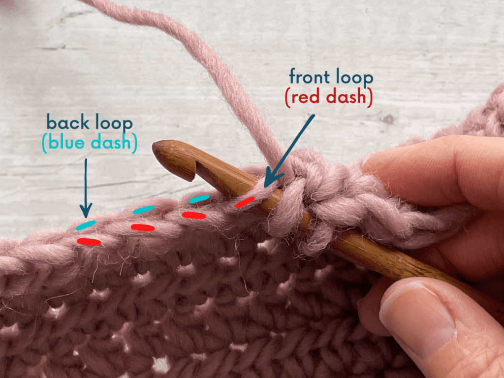 How to Treble Crochet Stitch (tr) + Video Tutorial