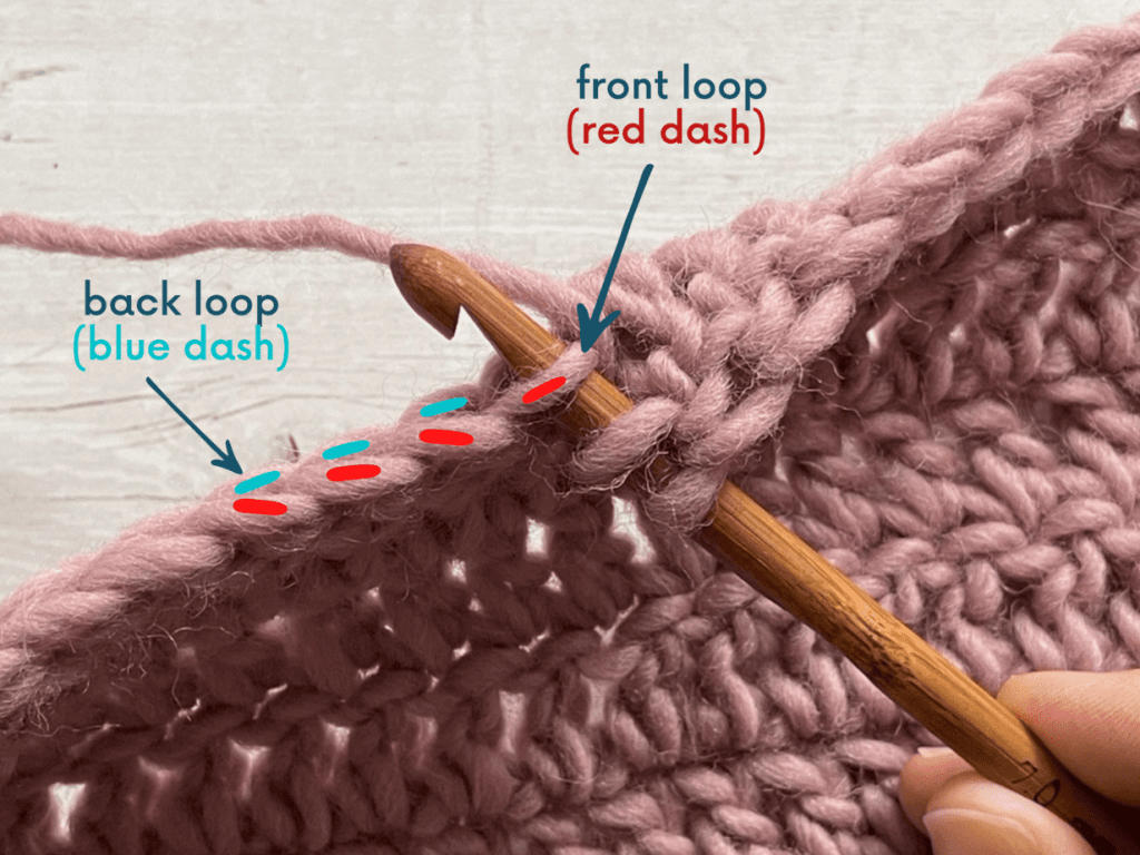 DC Stitch: How to Double Crochet + Video Tutorial - Off the Beaten Hook