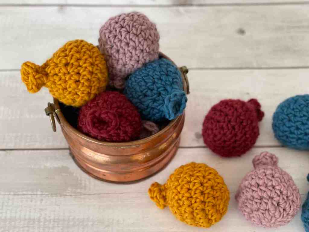 Fast and Easy Crochet Projects: 23 Free Patterns (Under 1 Hour!)