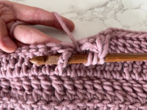 How to Treble Crochet Stitch (tr) + Video Tutorial