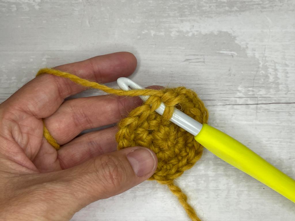 Decrease Single Crochet Stitches (dec) + Easy Video Tutorial - Off the Beaten Hook