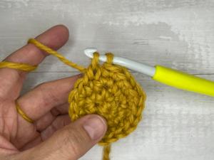 Decrease Single Crochet Stitches (dec) + Easy Video Tutorial - Off the ...