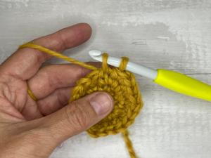 Decrease Single Crochet Stitches (dec) + Easy Video Tutorial - Off the Beaten Hook