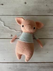Crochet Pig Pattern: A Fun and Easy DIY Project