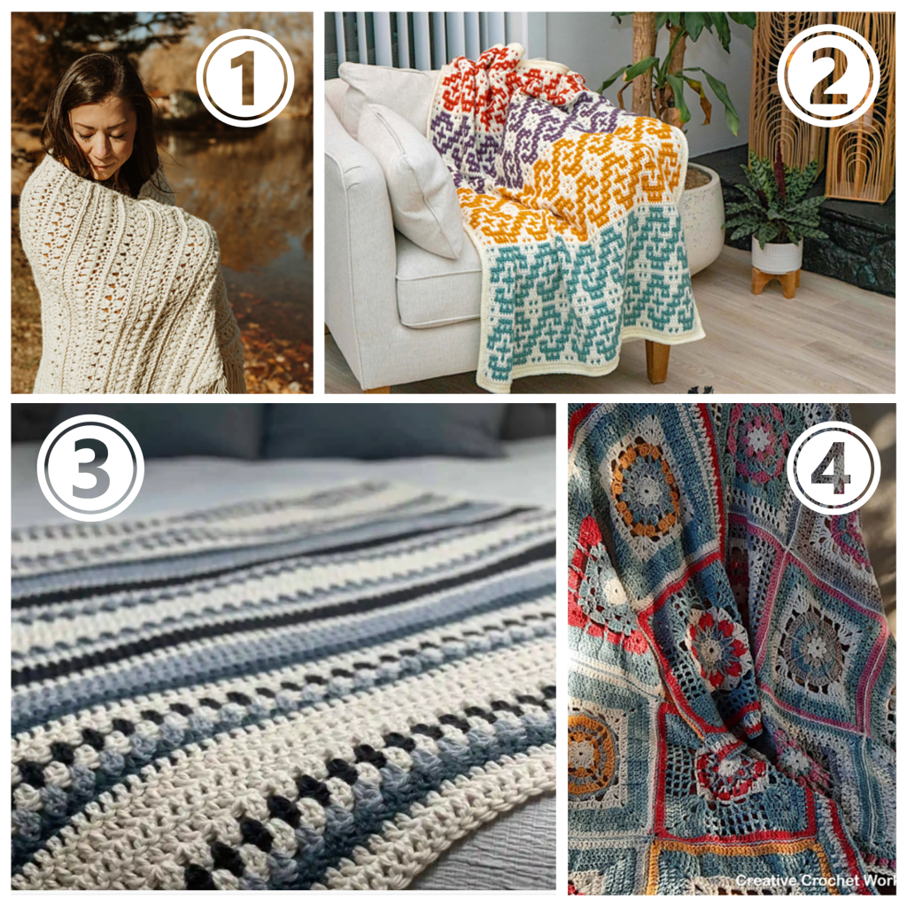 Crochet Christmas Gifts:120 Free Patterns for Gift Ideas