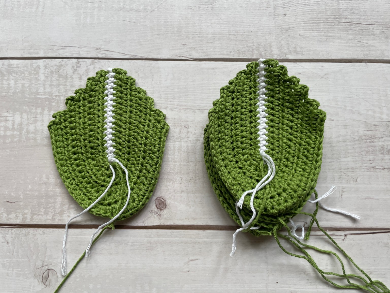 Cauliflower Crochet Pattern: Free Pattern + Video Tutorial