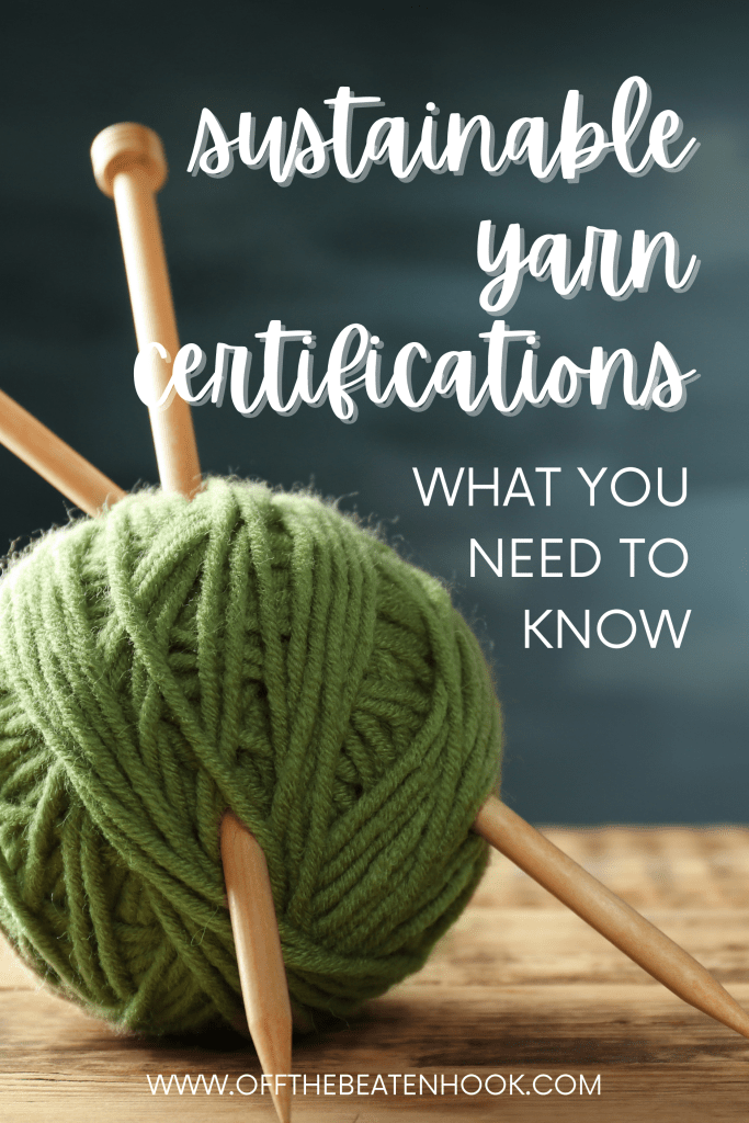 Sustainable Yarn Certifications: What You Need to Know