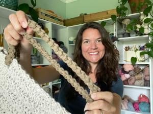 Romanian Cord Crochet How-To + Quick and Easy Video Tutorial