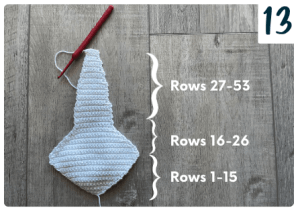 Crochet Orca Pattern: Free Pattern + Video Tutorial