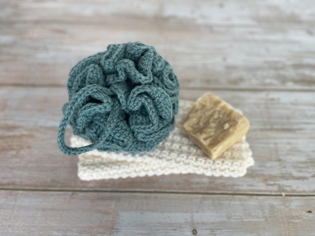 Crochet Loofah Pattern: Free DIY Bath Essentials