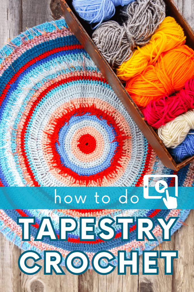 How to Do Tapestry Crochet: A Beginner-Friendly Guide