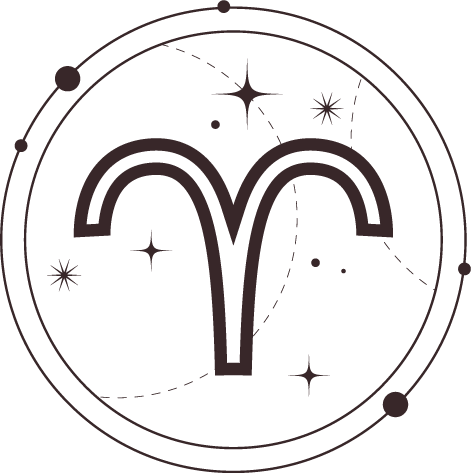 Aries Zodiac Crochet Pattern: Free Grid Pattern + Video Tutorial