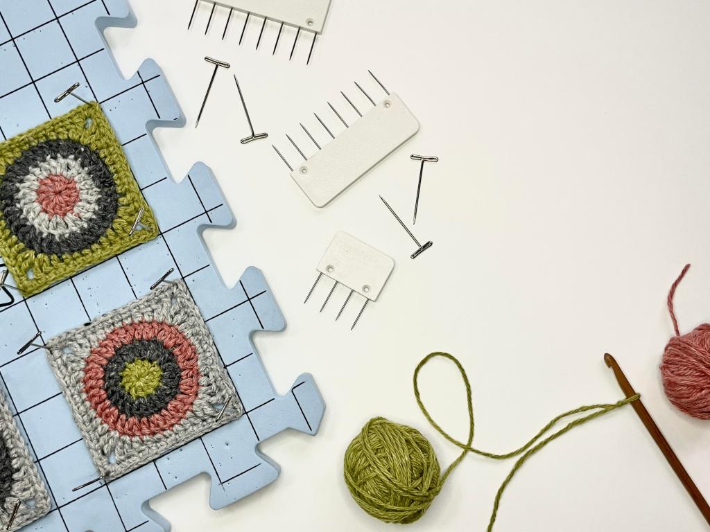 How To Block Crochet: The Ultimate Guide + Video Tutorial