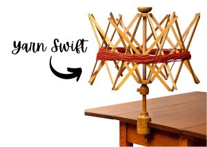 How to Use a Yarn Winder and Swift: Guide + Video Tutorial