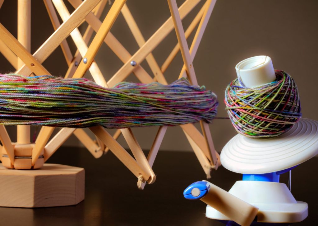How to Use a Yarn Winder and Swift: Guide + Video Tutorial