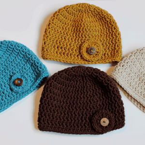 25 Free Crochet Beanie Patterns for Every Style and Season