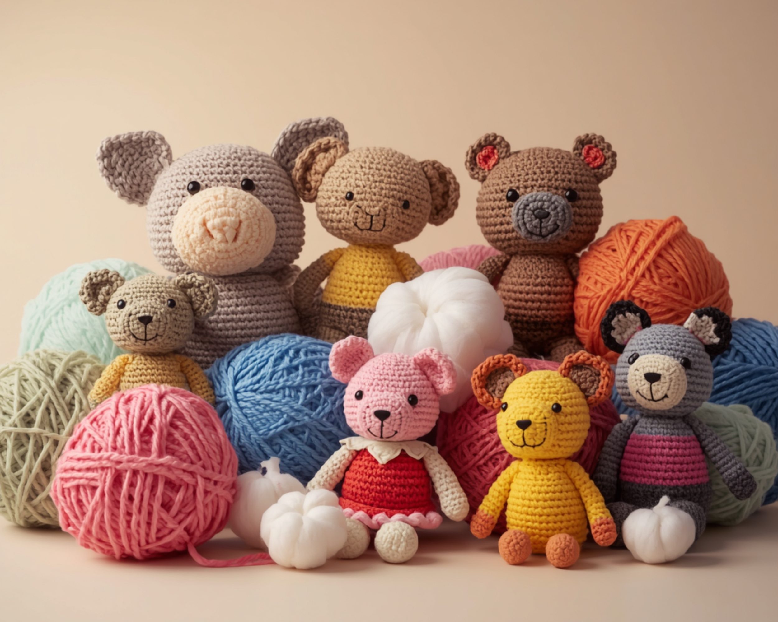Best Yarn For Amigurumi: Complete Beginner-Friendly Guide - Off the ...